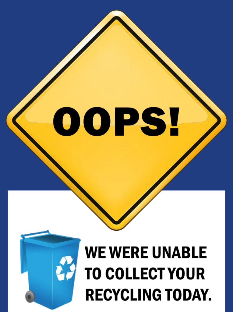 Residential Recycling Services – Curbie – Curbside Management Asheville ...