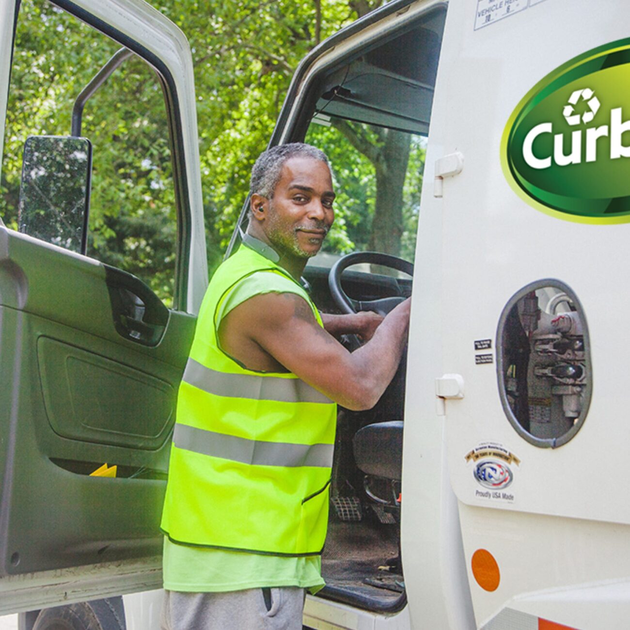 Curbie – Curbside Management Asheville Recycling – Curbie – Curbside ...